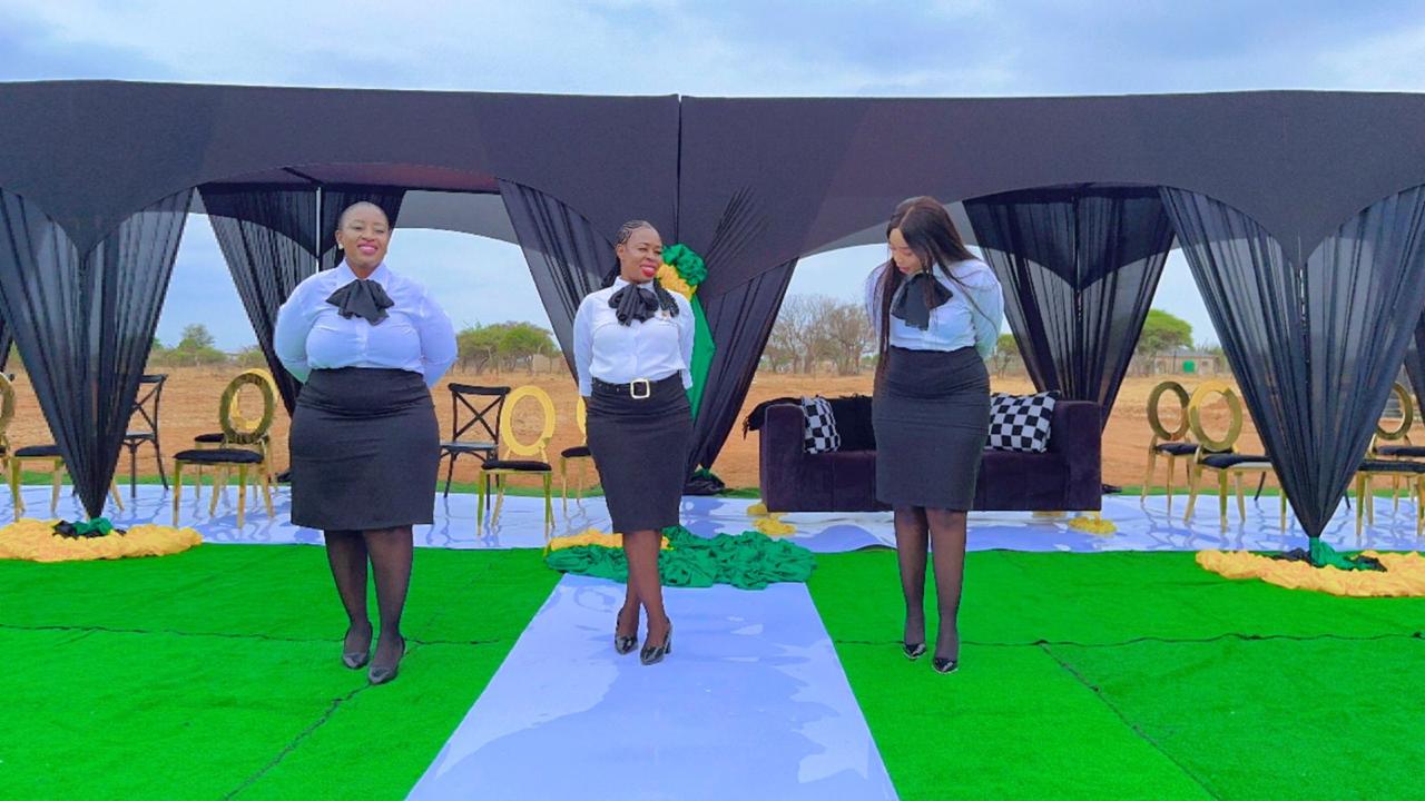 Funeral Covers - Rhulani Math Funerals